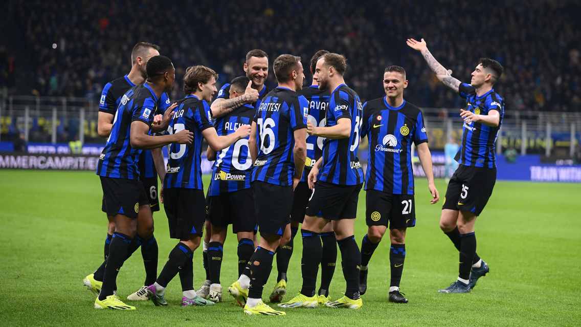 Inter 4-0 Atalanta | Full match | Serie A 23/24 | Inter.it