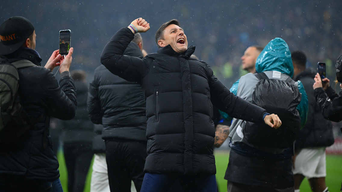 «An extraordinary journey and an important page written» | Inter.it