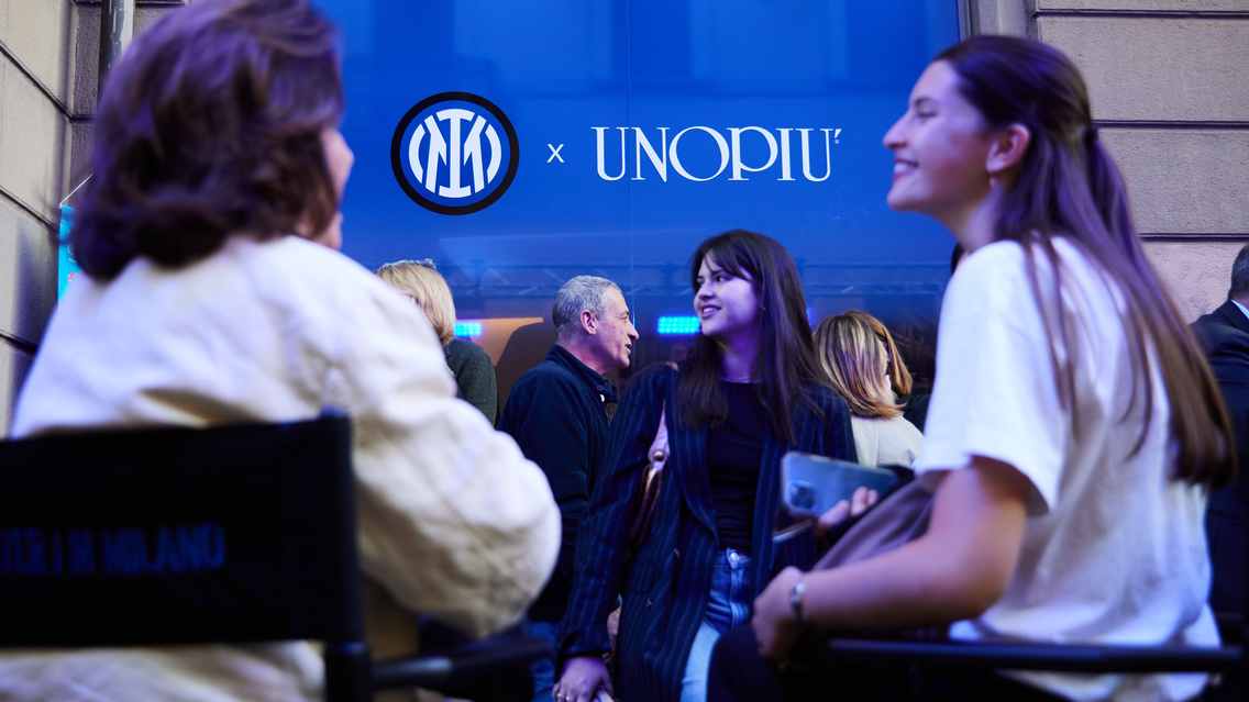 Inter e Unopiù insieme alla Milano Design Week 2024 | Inter.it