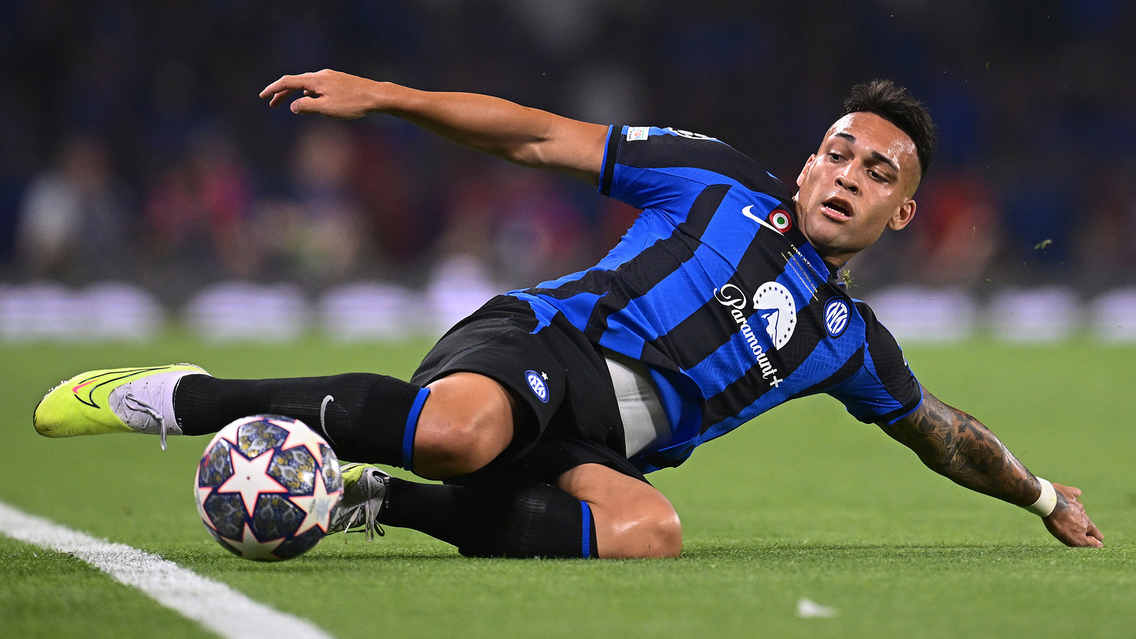 All Action Hero | Lautaro | Inter.it