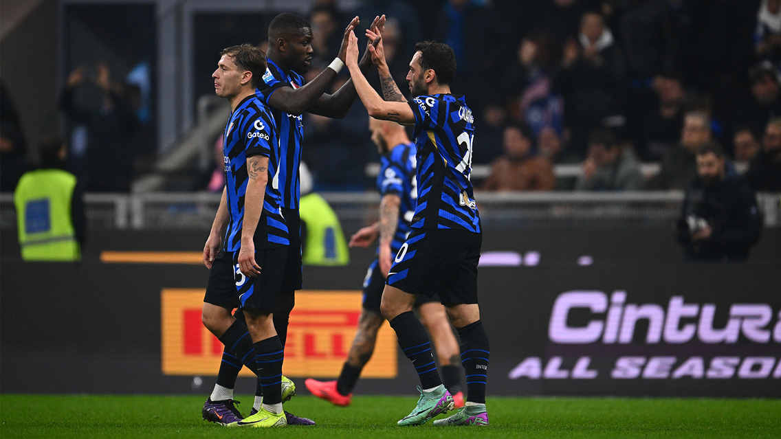 Inter-Napoli 1-1 | Inter.it