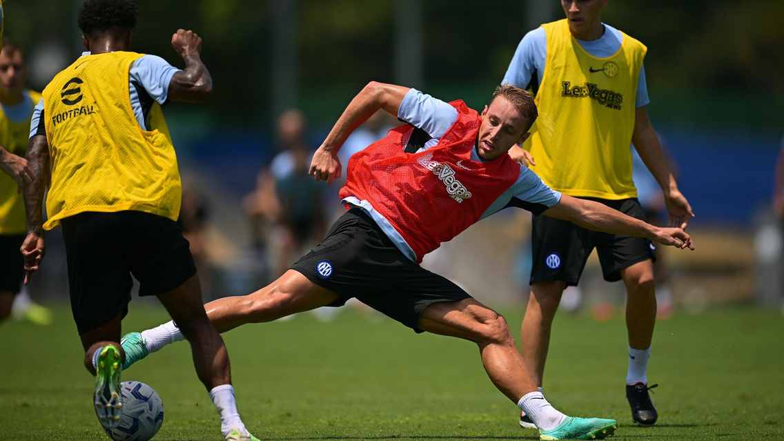 Inter Japan Tour: day six of training | Inter.it