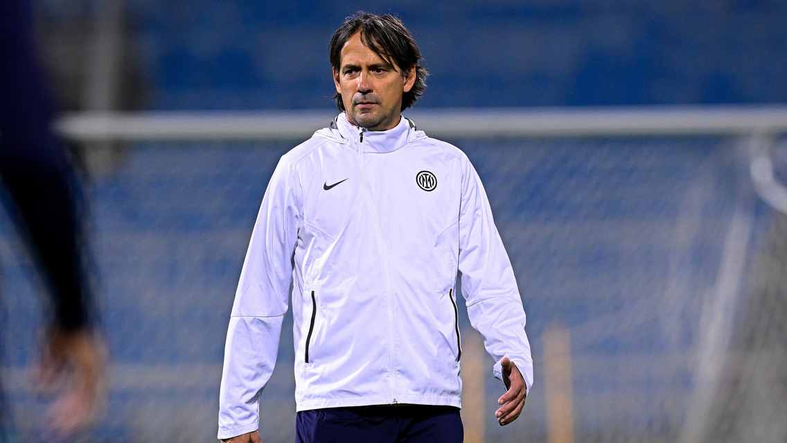Inzaghi: "We'll need to play a proper Inter game" | Inter.it