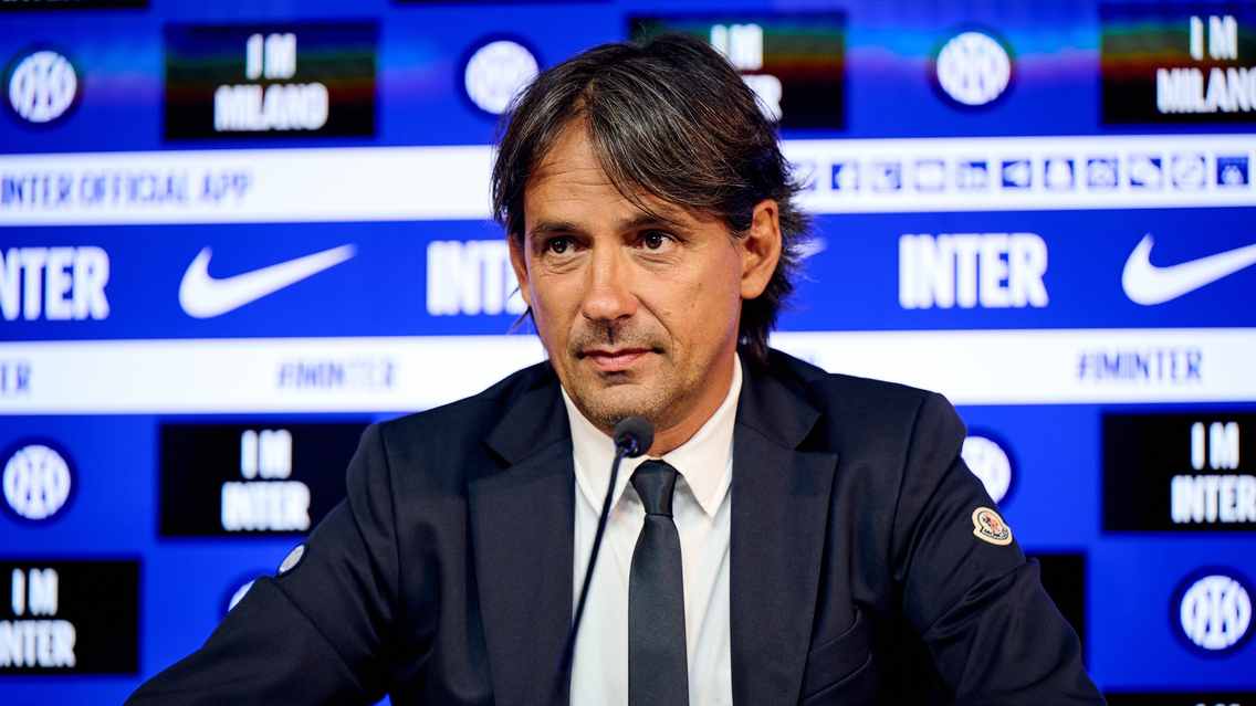 PRESS CONFERENCE | Coach Inzaghi gives his thoughts on the game against ...
