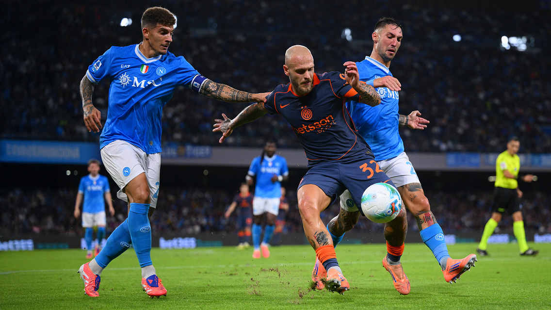 Napoli 3-1 Inter | Highlights | Serie A 25-26 | Inter.it