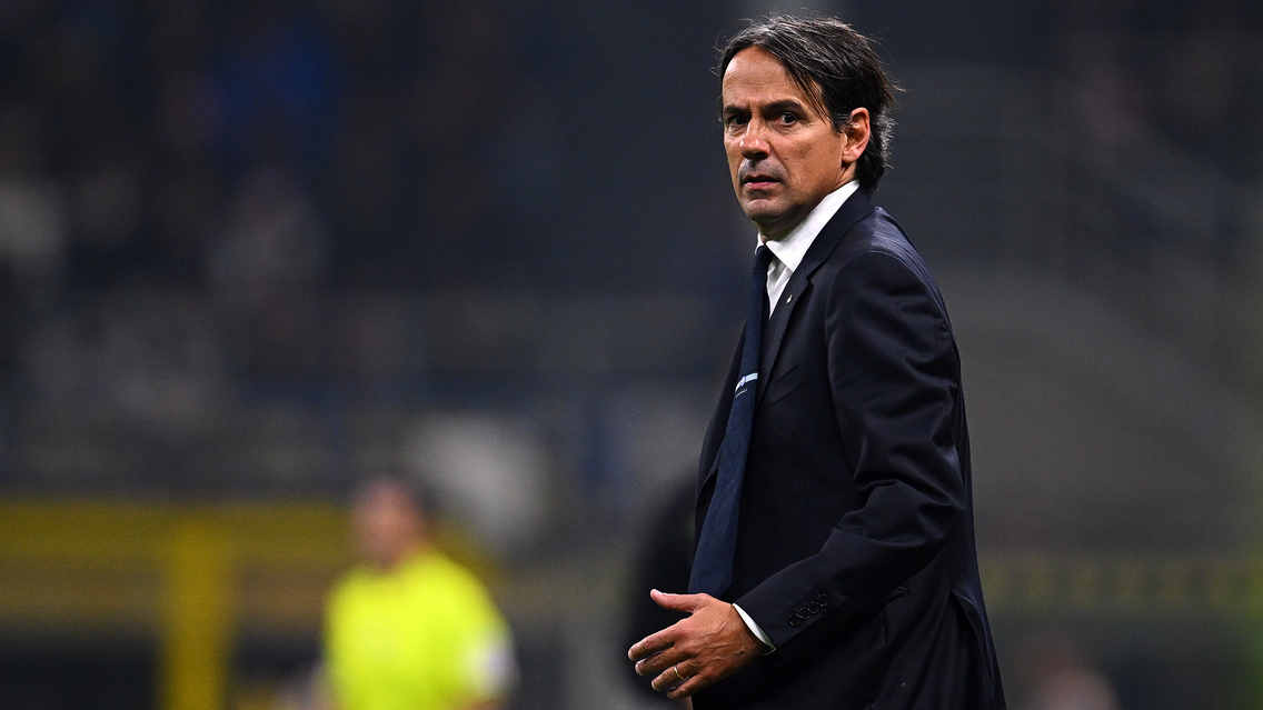 Inzaghi: «We deserved to win, excellent Inter: football can be like ...