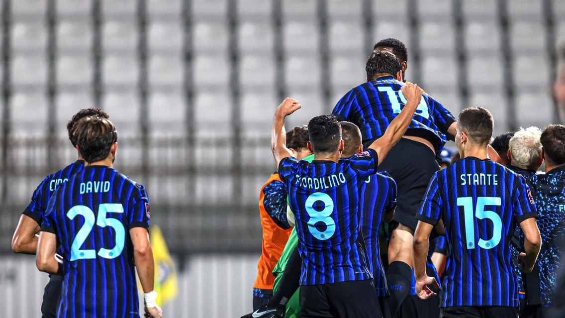 Inter U23 2-0 Triestina | Highlights | Serie C | Inter.it