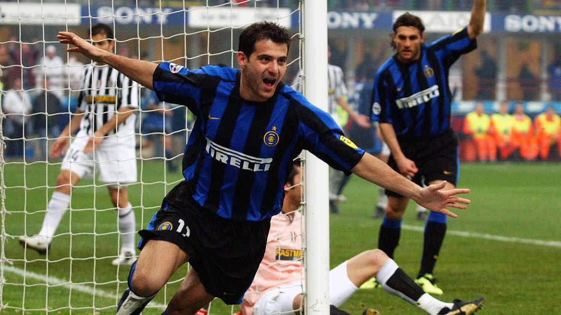 2003-2004 | Inter 3-2 Juventus | Extended highlights | Inter.it