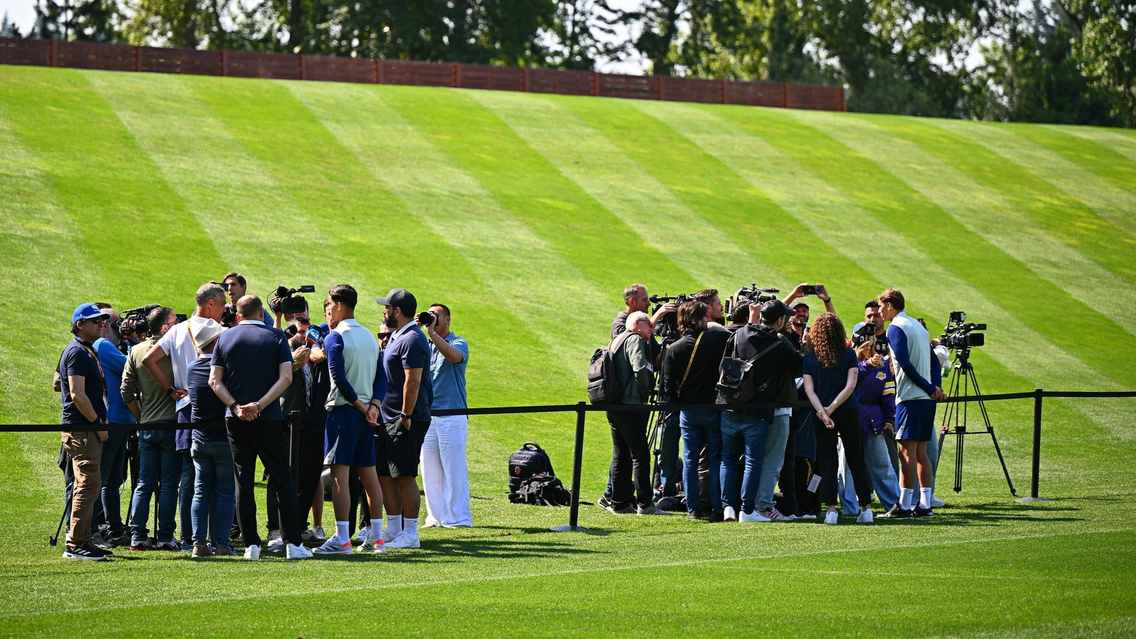 Eve of Inter-River Plate: the pre-match interviews | Inter.it