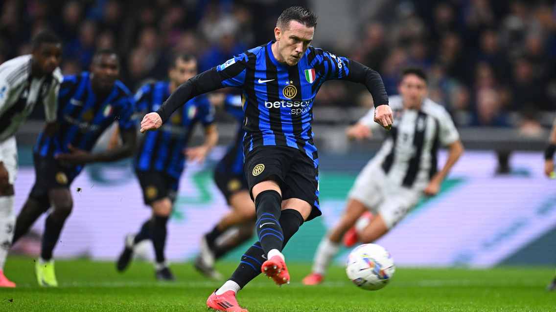 Inter 4-4 Juventus | Full match | Serie A 24/25 | Inter.it