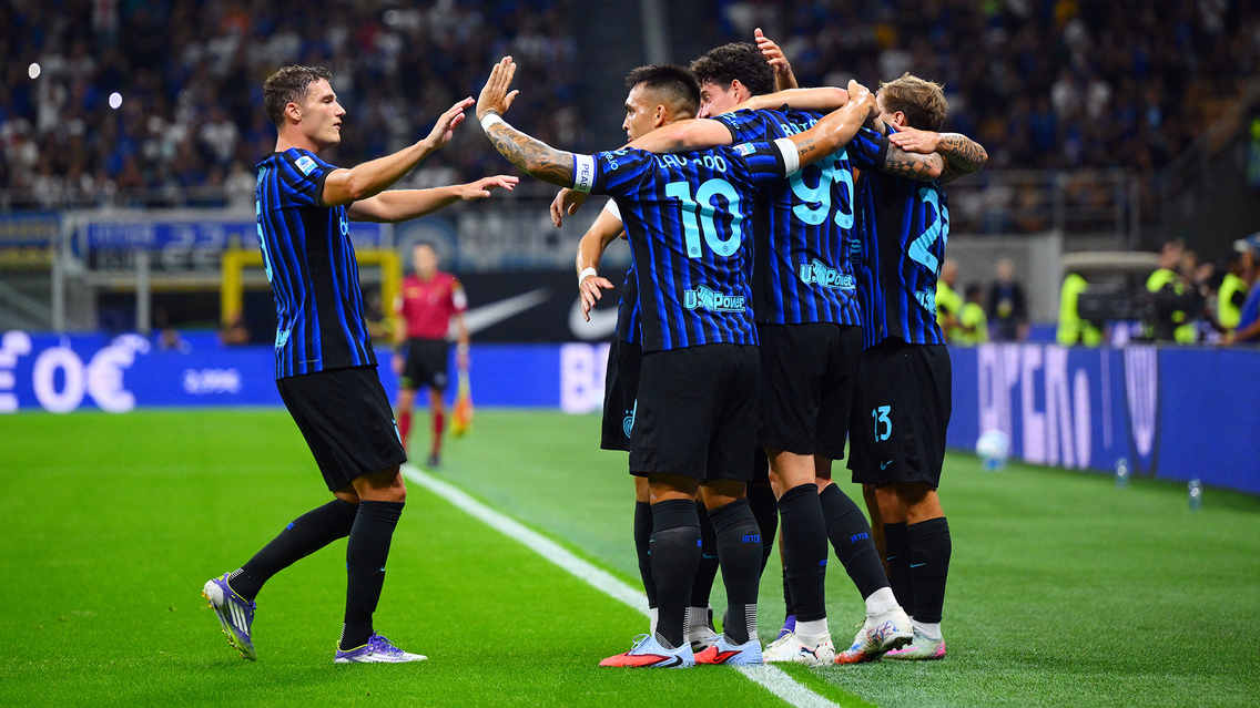 Inter 5-0 Torino | Serie A 25/26 | Inter.it