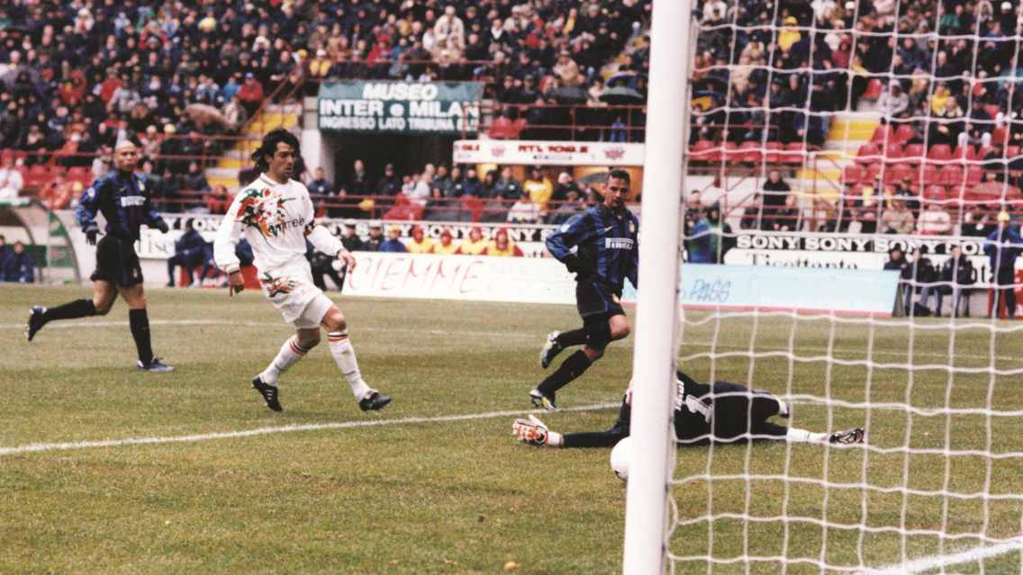 TOP 5 | VENEZIA VS INTER | Inter.it