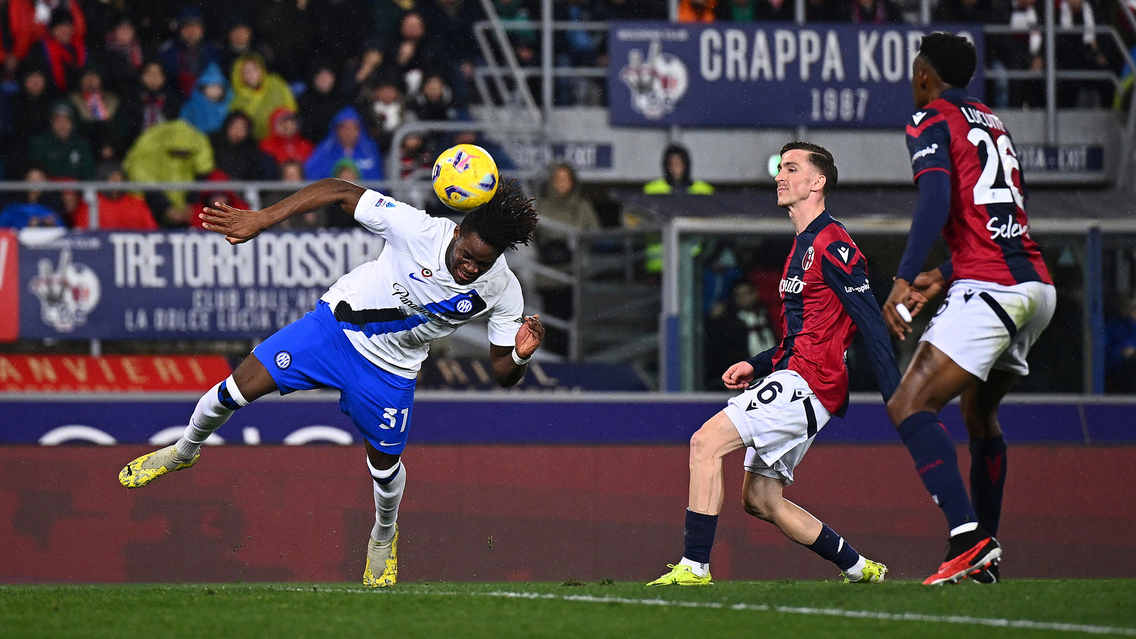 Bologna 0-1 Inter | Highlights | Serie A 23/24 | Inter.it