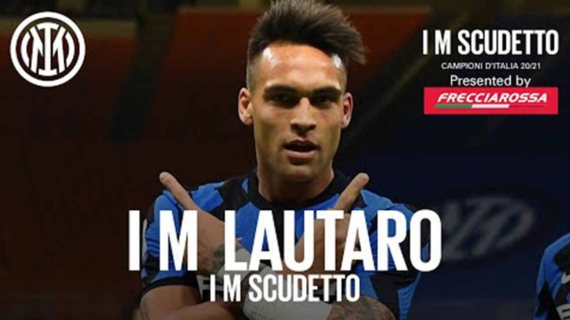 I M LAUTARO | BEST OF LAUTARO MARTINEZ | INTER 2020-21 | presented by ...