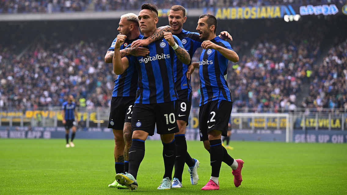 Inter 2-0 Salernitana | Full match | Serie A 22/23 | Inter.it
