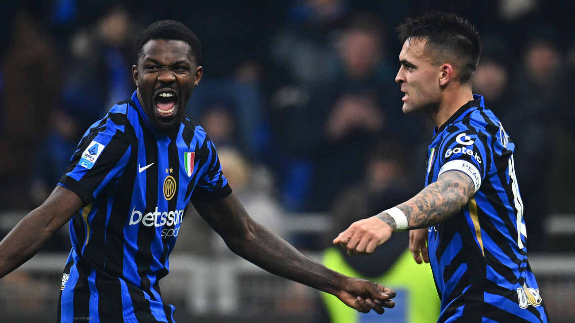 Inter 2-2 Bologna | Highlights | Serie A 24-25 | Inter.it