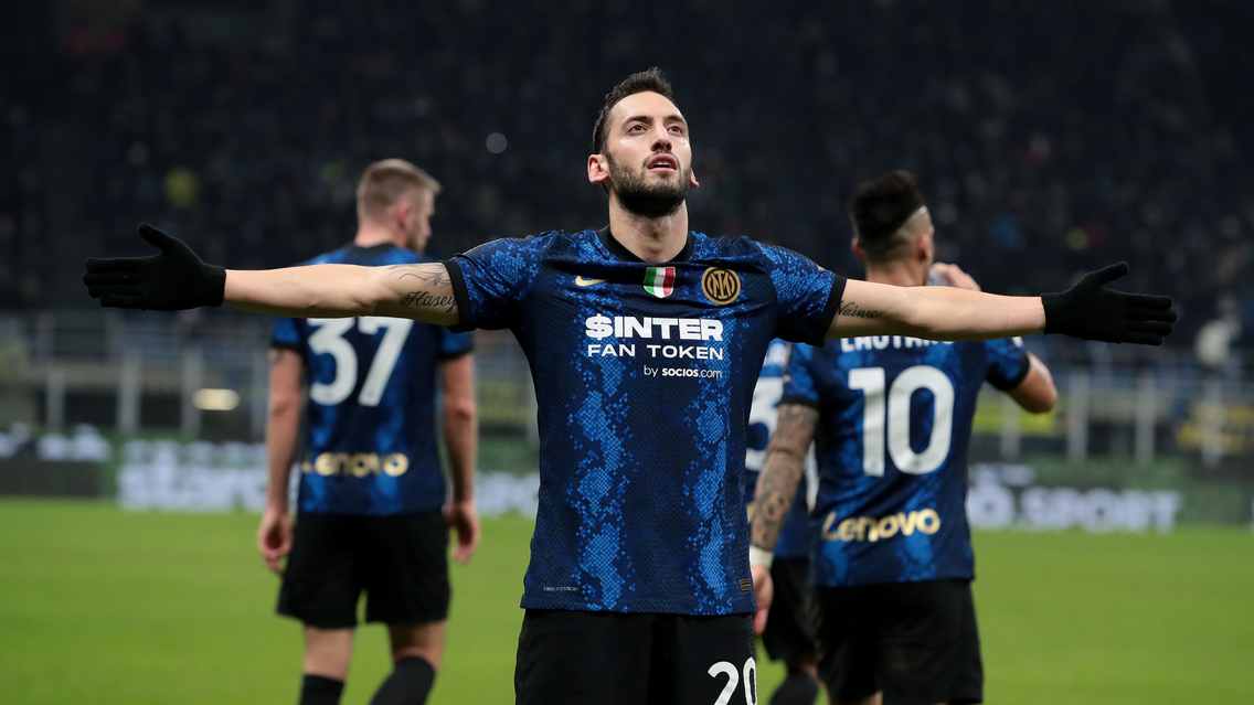 2021-22 | Inter 4-0 Cagliari | Extended highlights | Inter.it