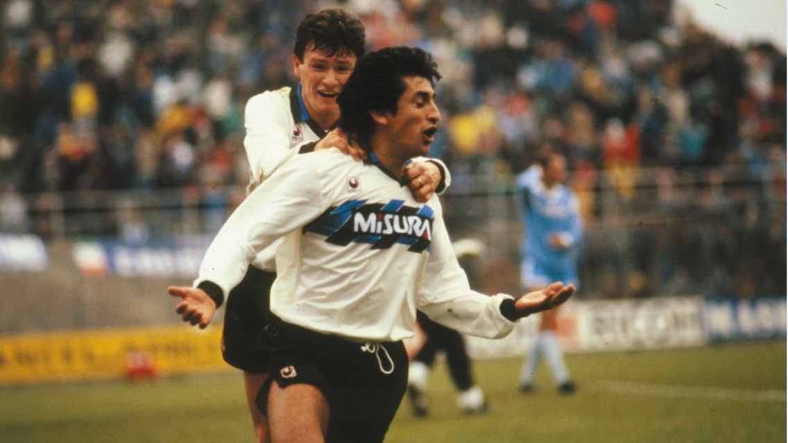 Coppie Gol | Aldo Serena - Ramon Diaz | Inter.it