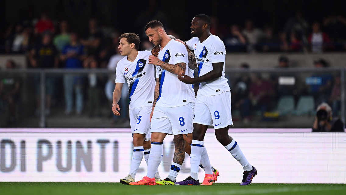 Hellas Verona 2-2 Inter | Highlights | Serie A 23/24 | Inter.it
