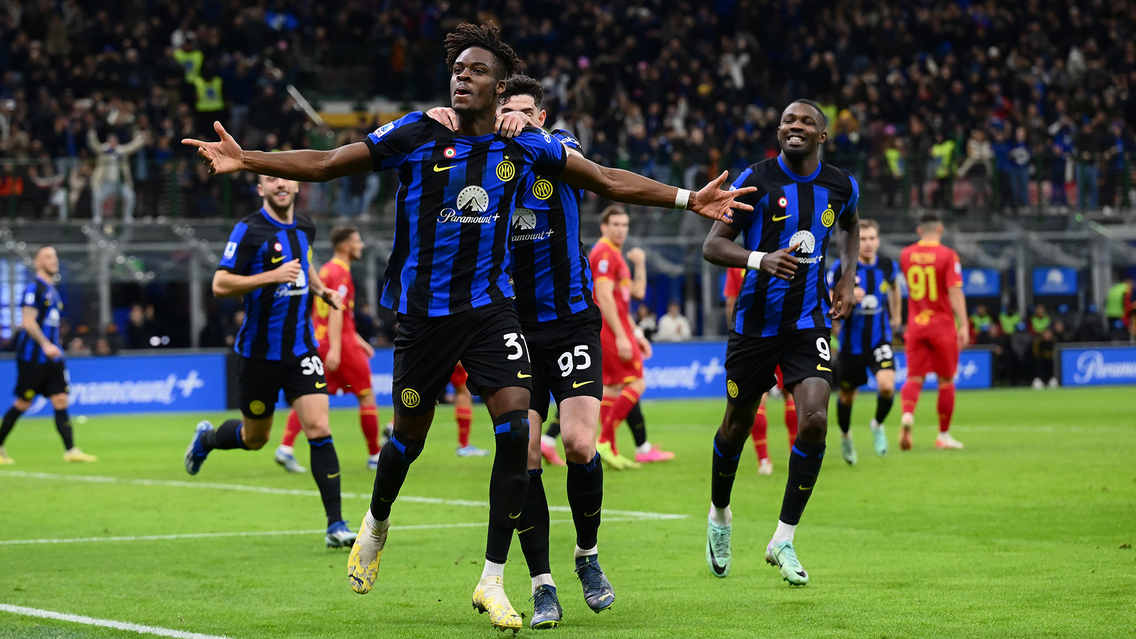 Inter 2-0 Lecce | Highlights | Serie A 23/24 | Inter.it