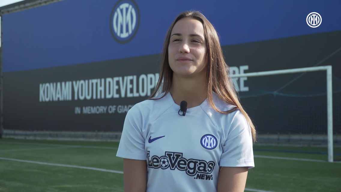 Pavan: «I feel really confident, playing for Inter makes me proud ...