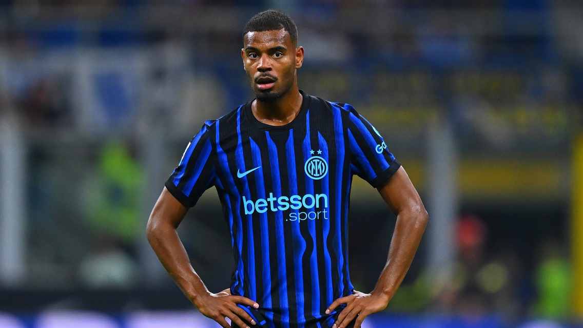 On Board | Andy Diouf | Inter.it