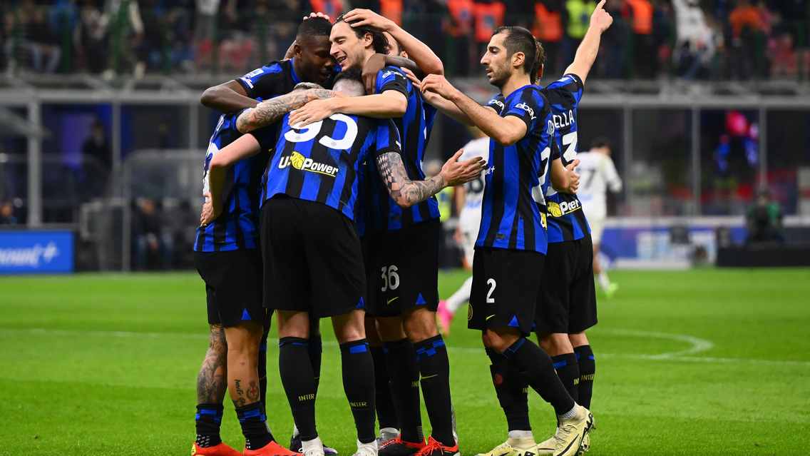 Inter 1-1 Napoli | Full match | Serie A 23/24 | Inter.it