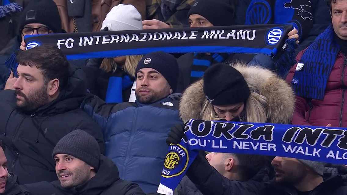 Inter 2-2 Napoli | Serie A 25-26 | Inter.it