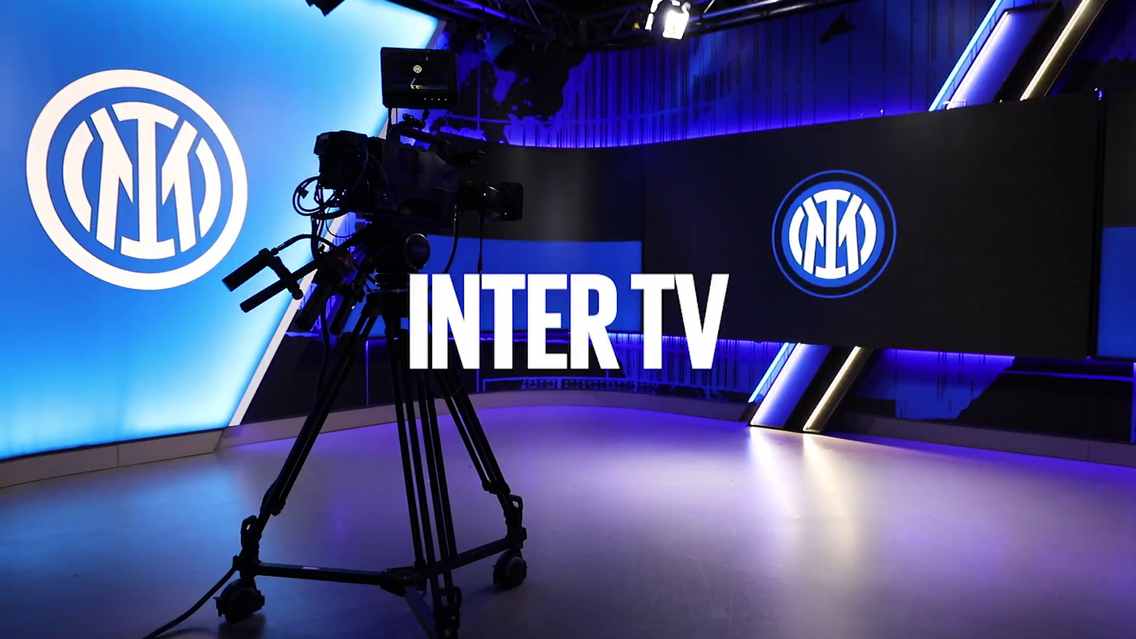 INTER TV | Anywhere. Anytime. | Inter.it