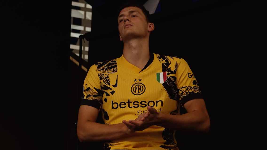 Inter Third Kit 24-25 | Inter.it