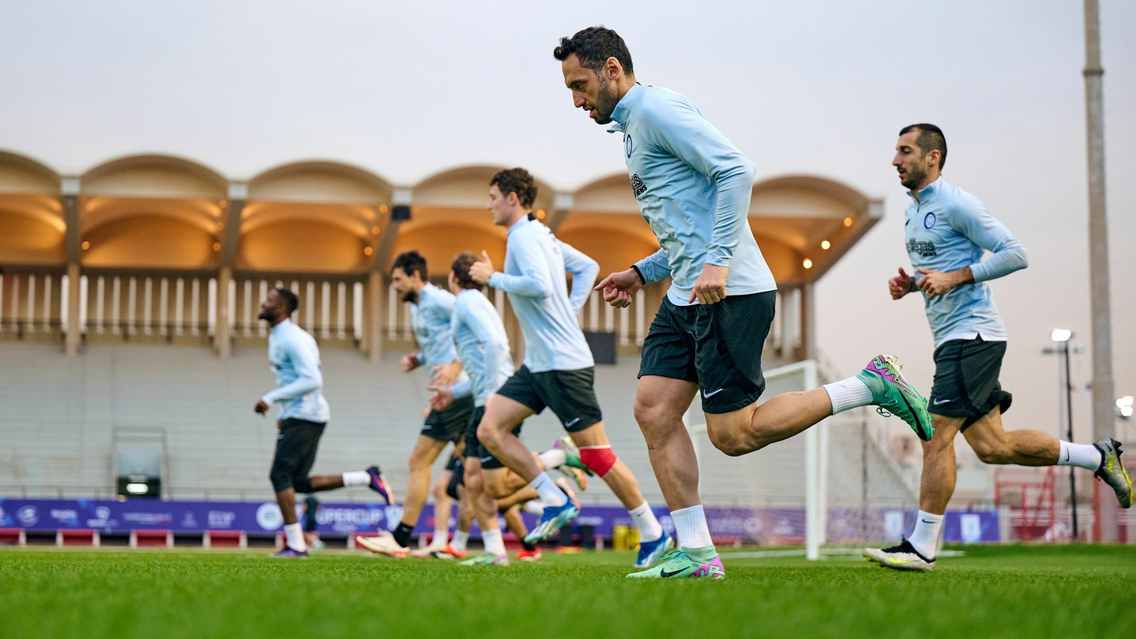 Riyadh | Training on Saturday 20 January | Inter.it