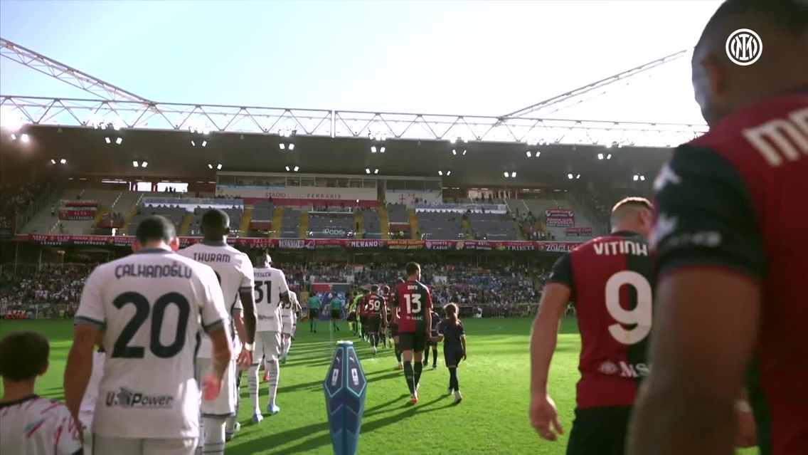 Genoa 2-2 Inter | Highlights | Serie A 24/25 | Inter.it