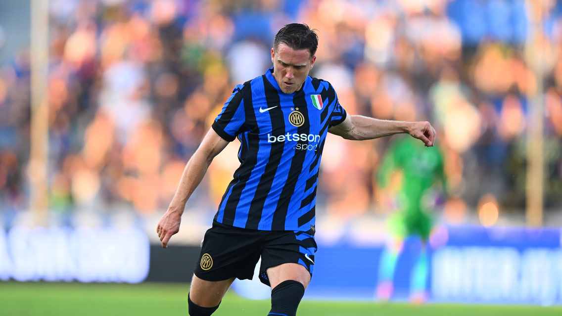 Welcome Home | Piotr Zielinski | Inter.it