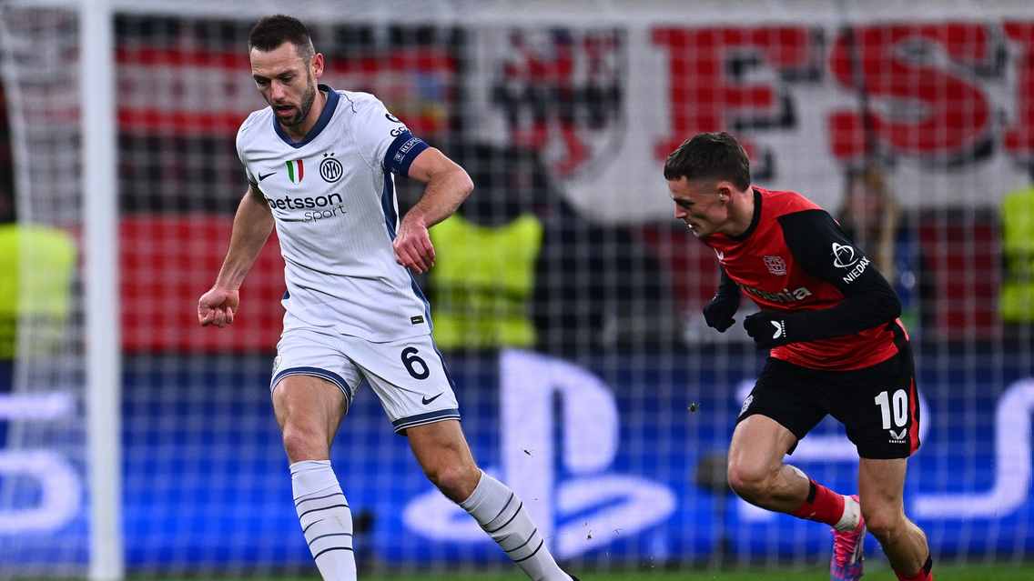 Bayer Leverkusen 1-0 Inter | Full Match | Champions League 24-25 | Inter.it
