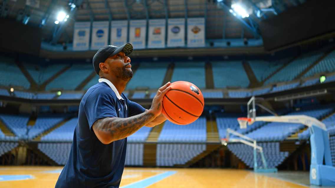 Michael Jordan through Maicon's Eyes | Inter.it