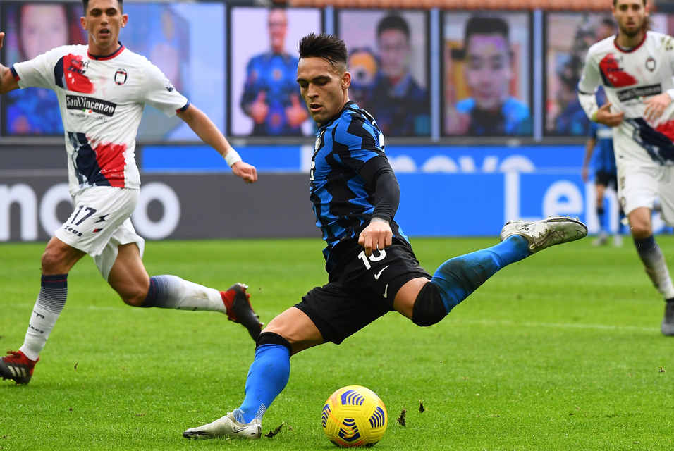 INTER 6-2 CROTONE | HIGHLIGHTS | SERIE A 20/21 | Inter.it