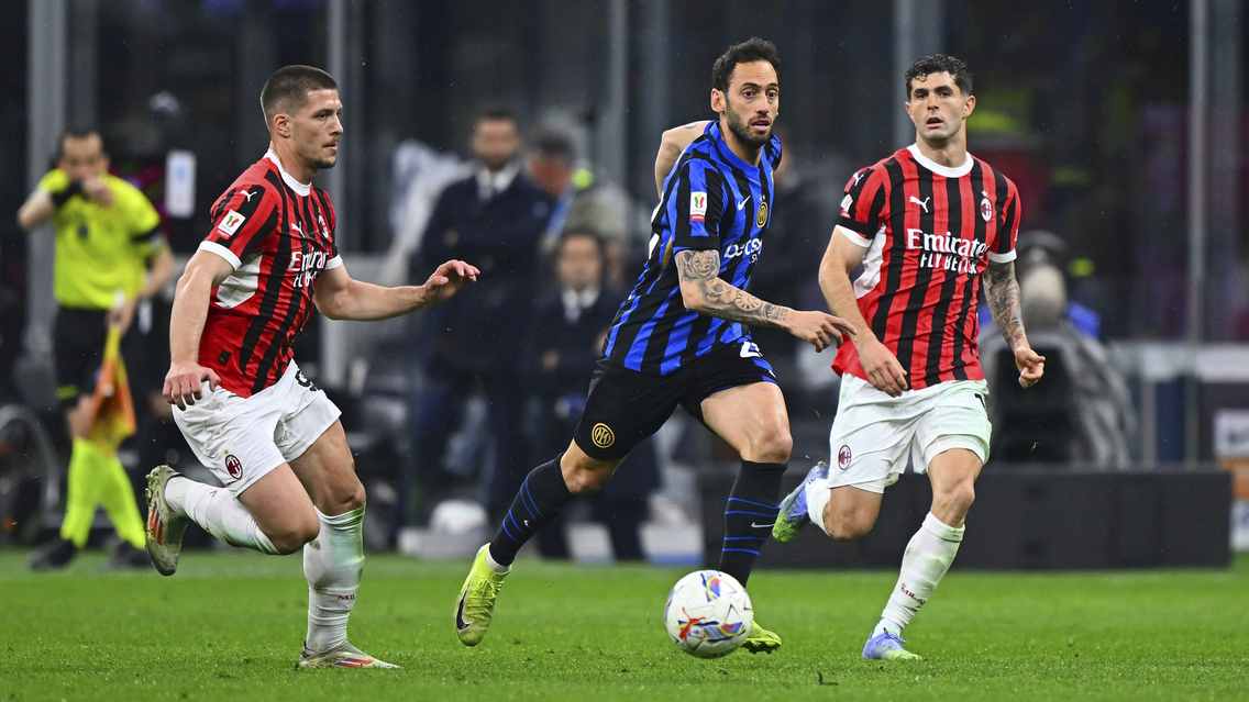 Inter - Milan 0-3 | Full Match | Coppa Italia 24/25 | Inter.it