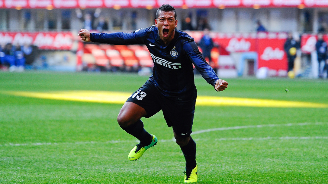 fredy guarin inter