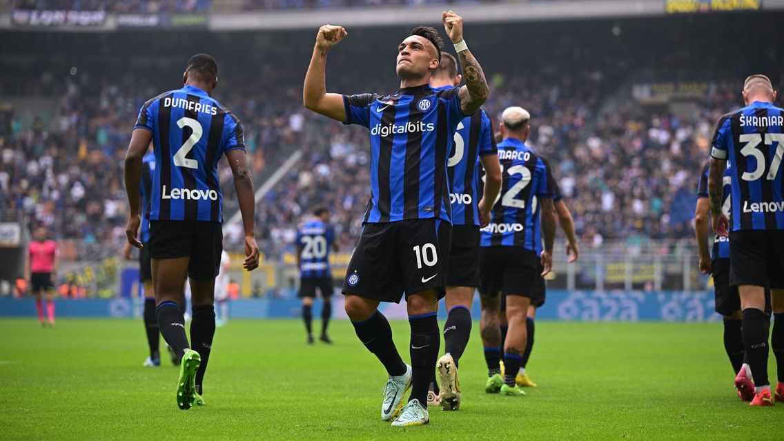 Inter 2-0 Salernitana | Full match | Serie A 22/23 | Inter.it