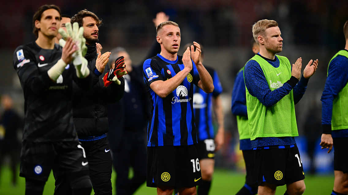Inter-Napoli 1-1 | Inter.it