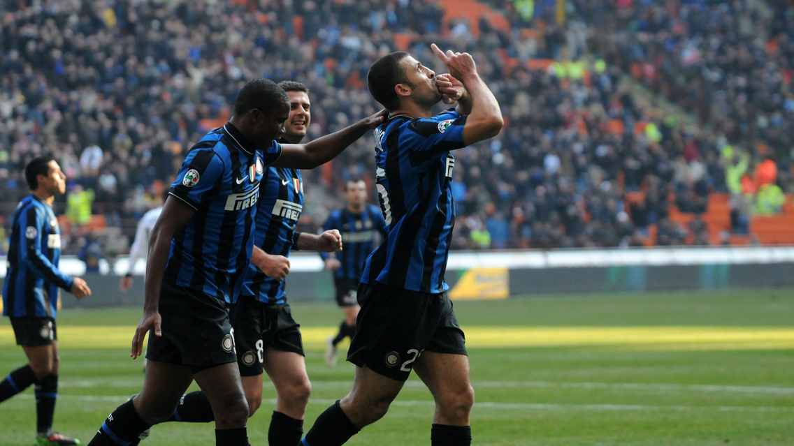 Difensori goleador: i gol contro il Cagliari | Inter.it