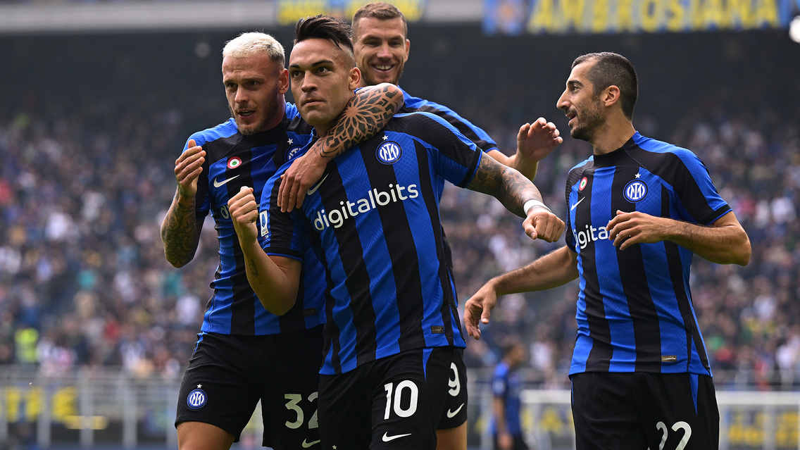 Inter 2-0 Salernitana | Highlights | Serie A 22/23 | Inter.it