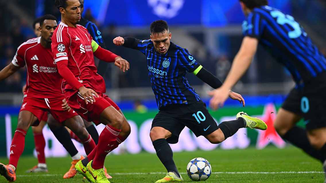 Inter-Liverpool 0-1 | Full Match | Champions League | Inter.it