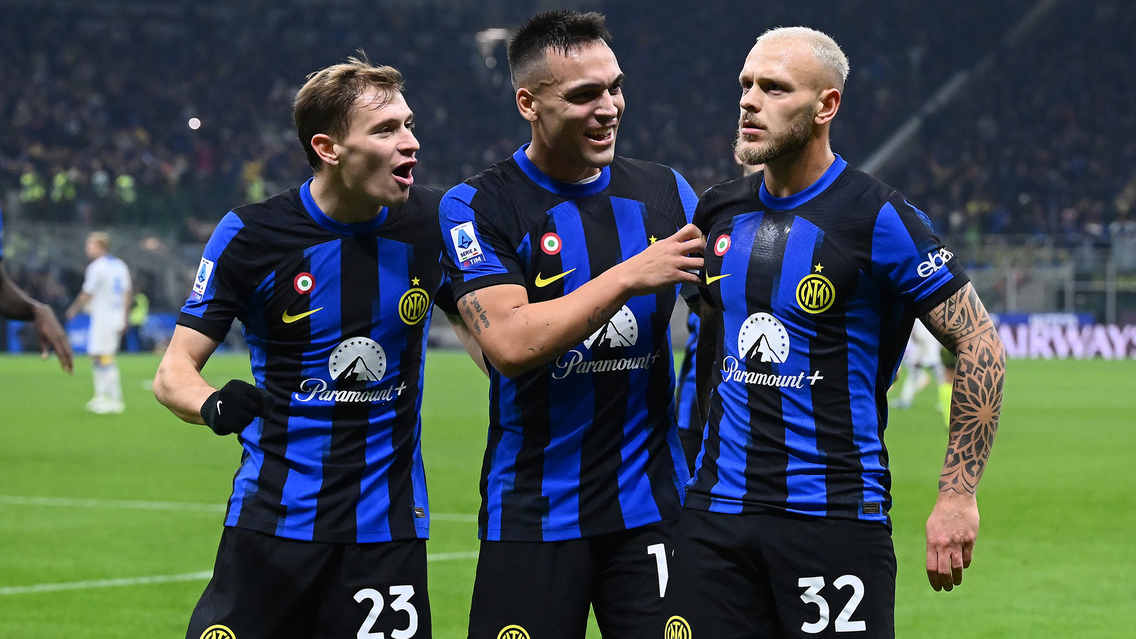 Inter-Frosinone, le interviste post-partita | Inter.it