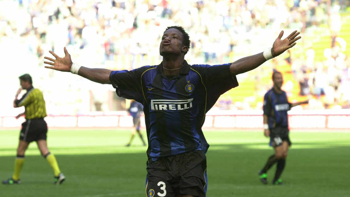 MOHAMED KALLON | INTER TOP 10 GOALS | Inter.it