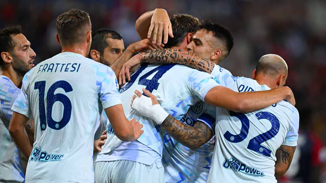Cagliari 0-2 Inter | Full match | Serie A 25/26 | Inter.it