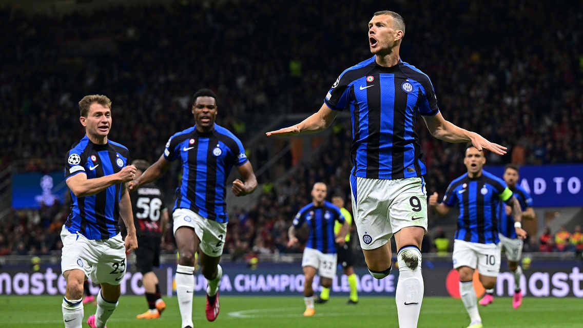 Milan 0-2 Inter | Highlights | UCL 22/23 | Inter.it