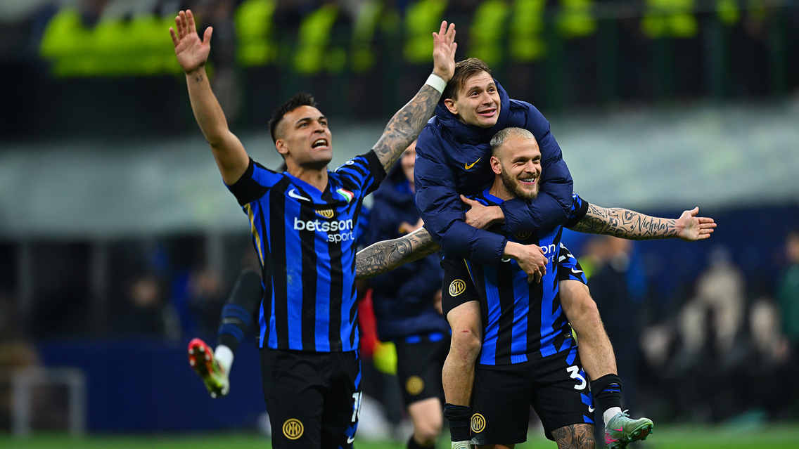 Inter-Bayern 2-2 | Inter.it