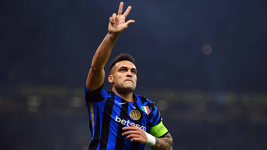 Inter 3-0 Monaco | Highlights | Champions League 24-25 | Inter.it