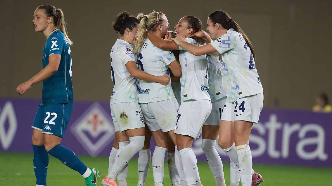 Fiorentina 2-2 Inter | Highlights | Serie A Femminile 2025/26 | Inter.it